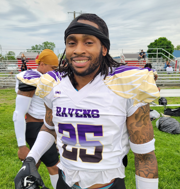 Detroit Ravens Football - Official home of the Detroit Ravens